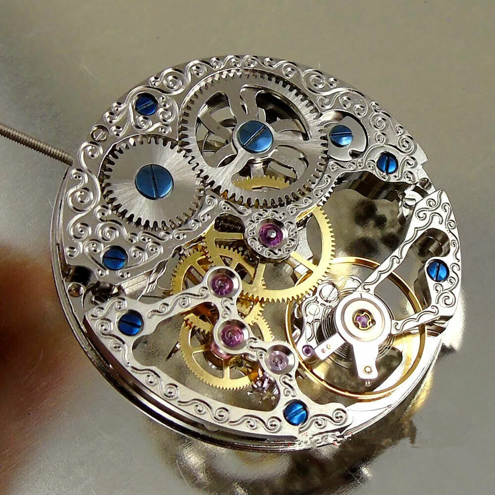 Mechanical-Watch-Movement-17-Jewels-21600-bph-Watch-Hand-Winding ...