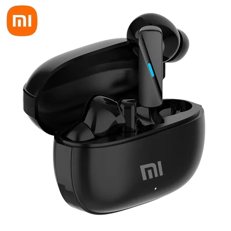 Xiaomi-Wireless-Bluetooth-Earphone-TWS-Touch-Control-Mic-Earbuds ...