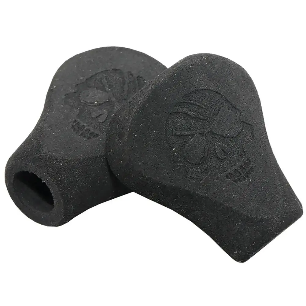 1PC-Fishing-Reel-Grip-Cover-Anti-Slip-Skull-Pattern-Handle-Rocker-Knob ...