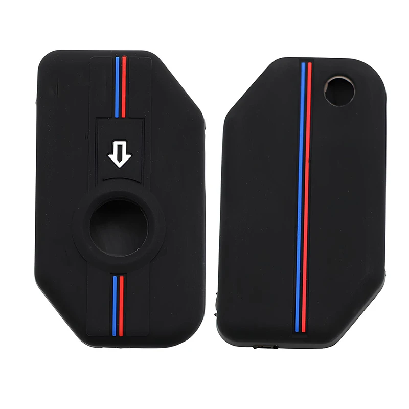 Silicone Key Case Skin Cover For BMW R1250GS R1200GS ADV F750GS F850GS ...