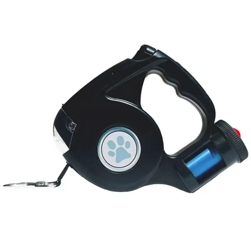 ABLQ Pet Leash 4.5M Multifunctional LED Flashlight Extendable ...