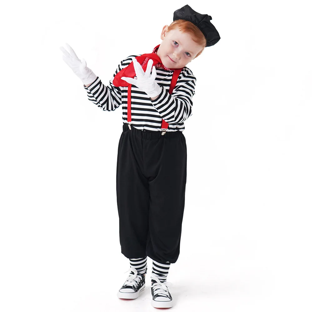Male Mime