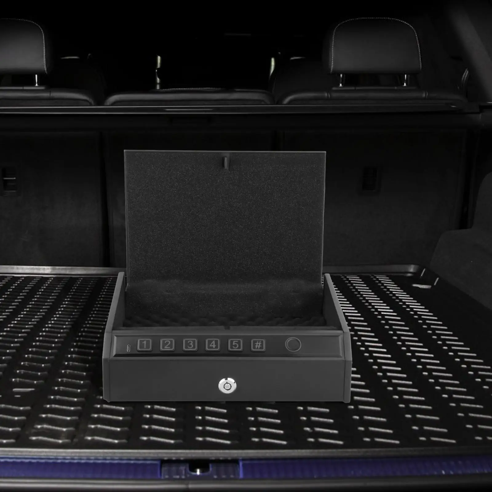 Portable-Safe-Box-Quick-Access-Safe-Device-Security-Case-Key-Lock-Box ...