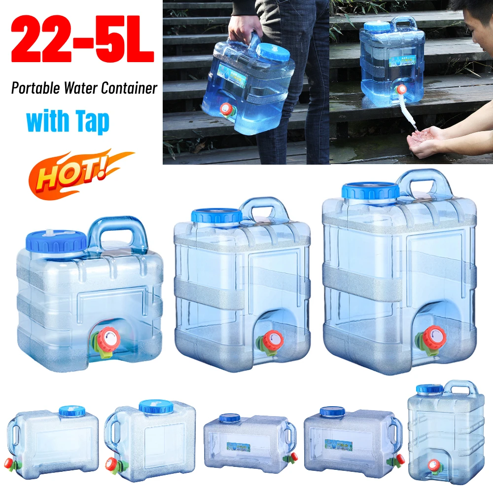 Everything You Need to Know About 20 Liters of Water Storage Solutions