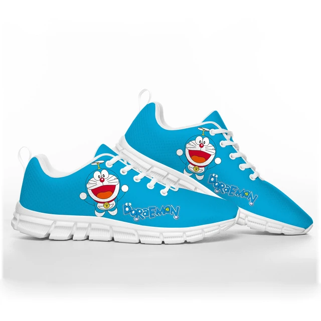 Sepatu Doraemon