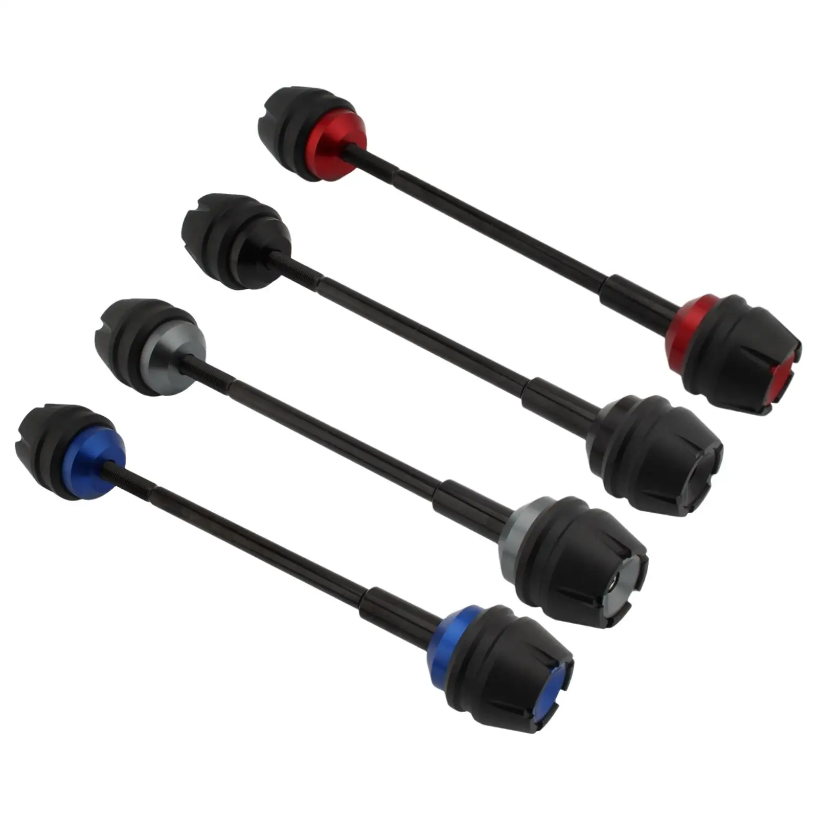 Barra-estabilizadora-de-marco-de-rueda-de-horquilla-delantera-Protector ...