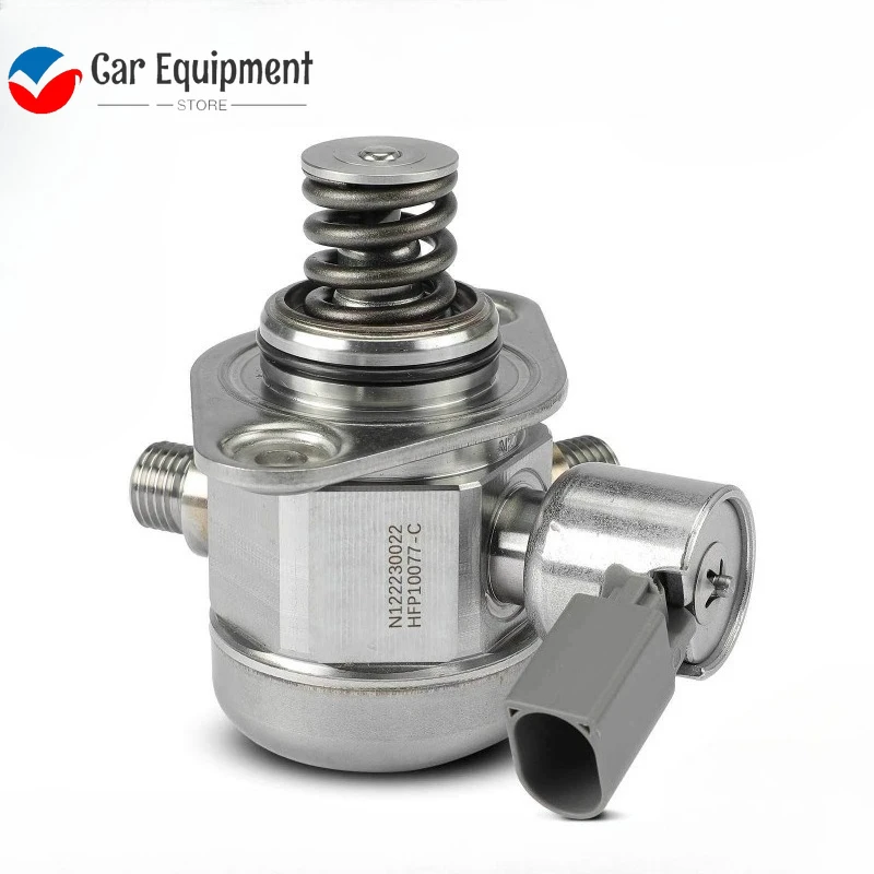 Direct Injection High Pressure Fuel Pump for BMW F01 F10 E70 X5 4.4L ...