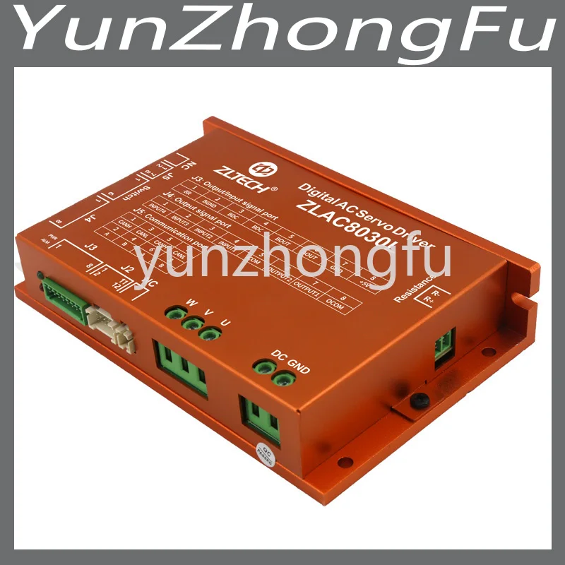 ZLAC8030L 24V 48V 30A 60A 1000W 3phase CANOPEN RS485 Brushless DC ...