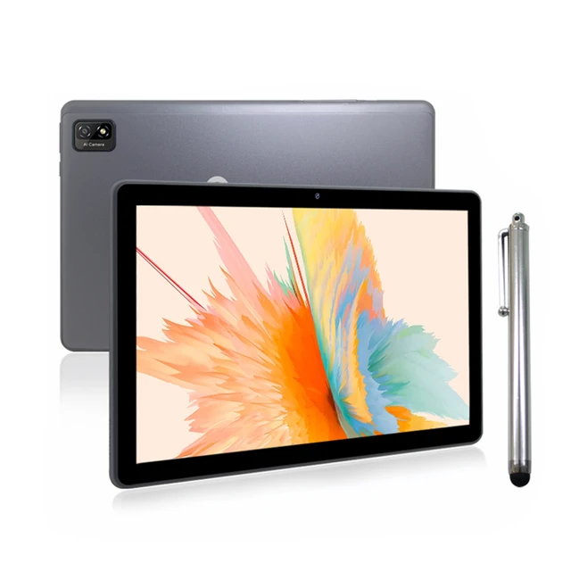 CWOWDEFU 2023 Tablet de 10 polegadas 6GB RAM 128GB tablettes Android 12 ...