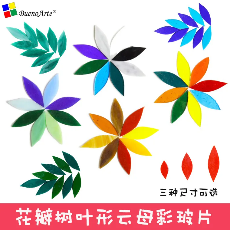 Transparent Materials List