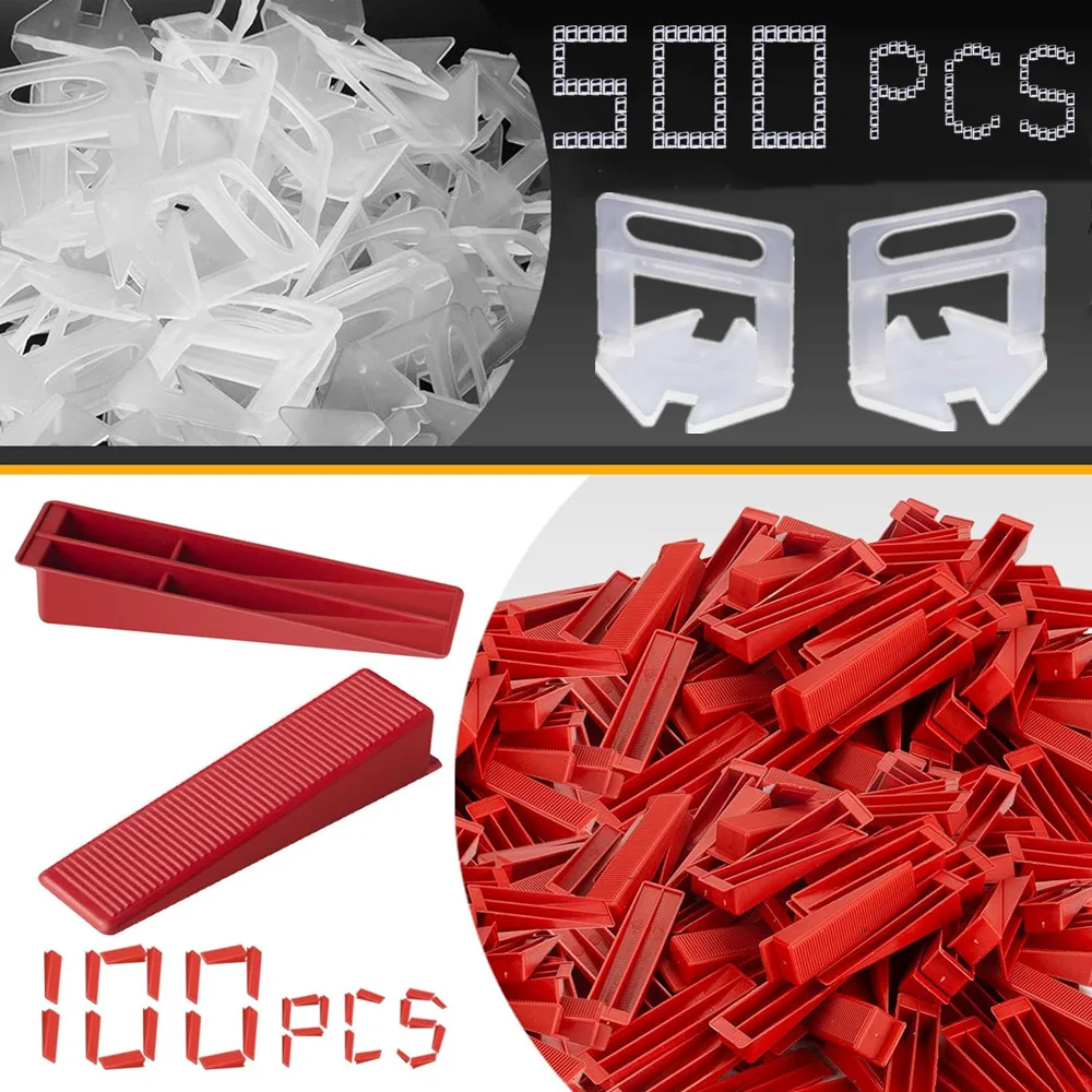 1MM-3MM-Tile-Leveling-System-601Pcs-Tiles-leveler-Construction-Tools ...