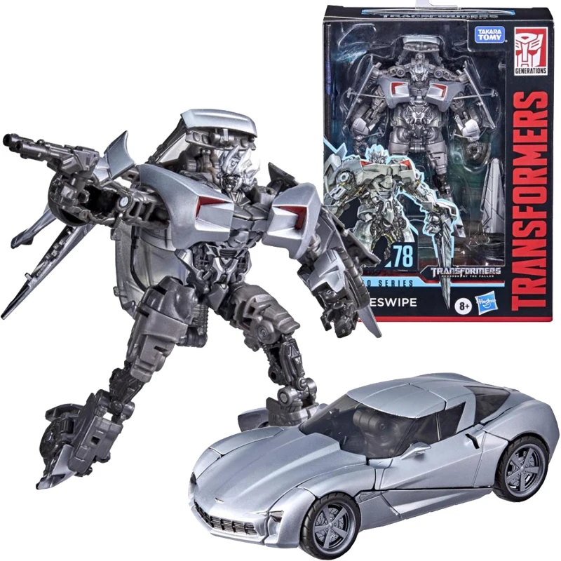 Transformers Age Of Extinction Sideswipe