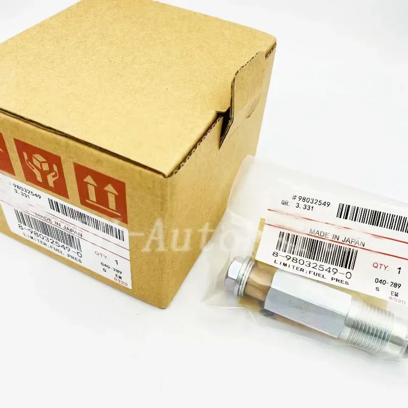 8980325490-Original-Fuel-Pressure-Relief-Valve-Limiter-Valve-095420 ...