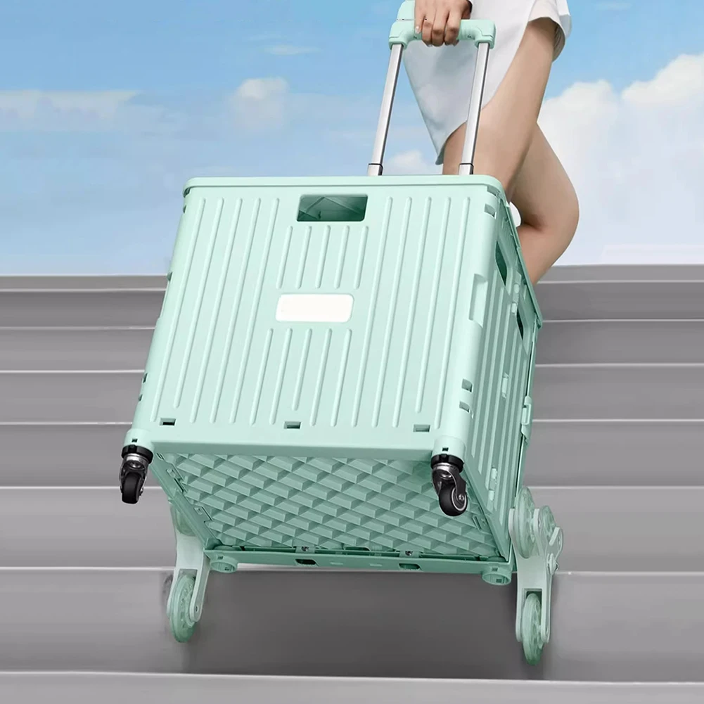 Multifunction-Portable-Garden-Carts-Folding-Camping-Hand-Cart-Trolley ...