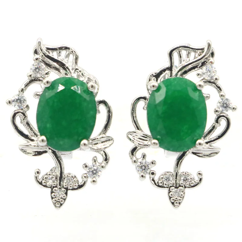 20x15mm altamente recomendar real verde esmeralda azul safira vermelho ...