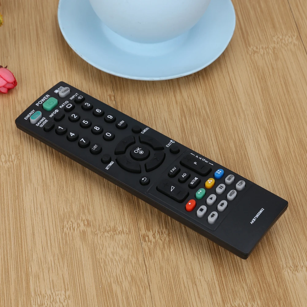 Practical-Remote-Controller-Battery-Powered-Television-Remote-Control ...
