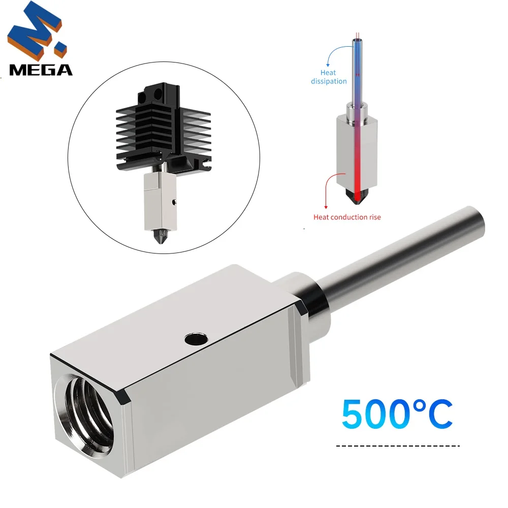 For-Bambu-Lab-X1-X1C-P1P-P1S-hot-Plated-Copper-Heat-break-Heat-block ...