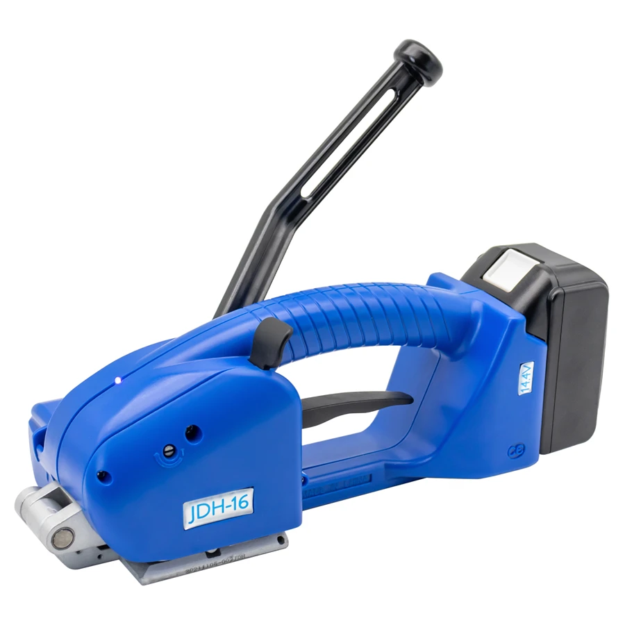 Electric Strapping Machine Pp Pet Straps 1/2in-5/8in Handy Strip ...