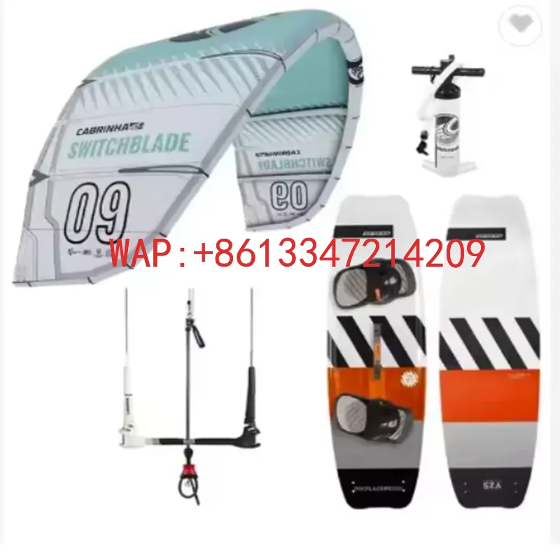 2026 Factory DirectWHOLESALES FOR CabrinhaS Switch blade Surfing Kites ...