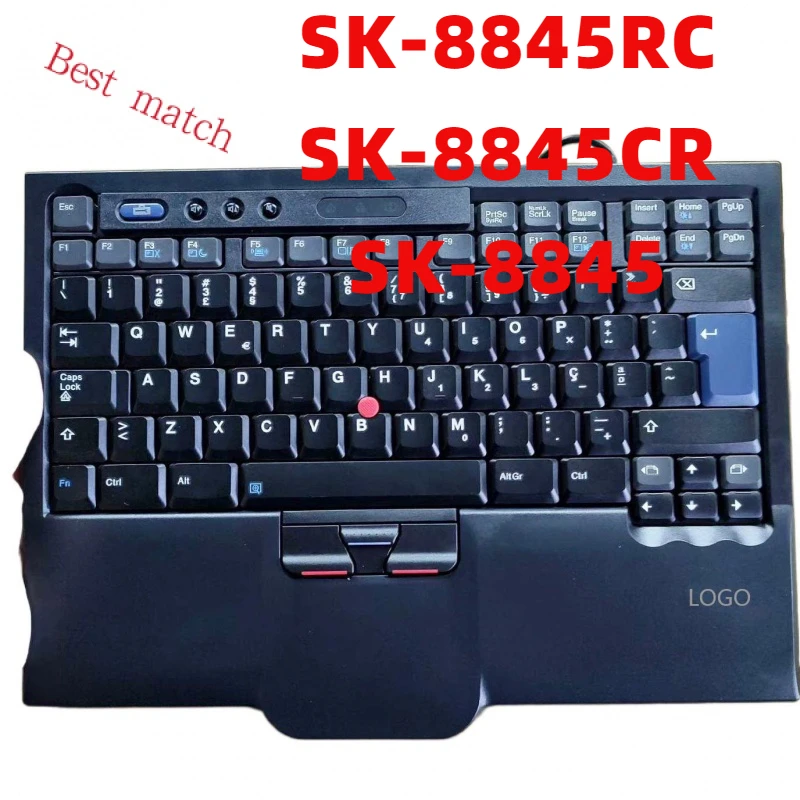 NEW-Original-Keyboard-for-Lenovo-ThinkPad-SK-8845RC-SK-8845CR-SK-8845 ...