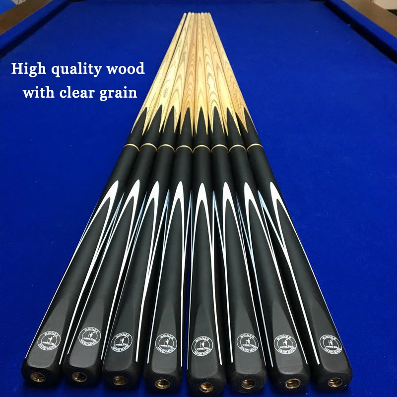 Billiard-cue-Small-head-9-5-mm-billiard-cue-Overweight-cue-9-mm-snooker ...