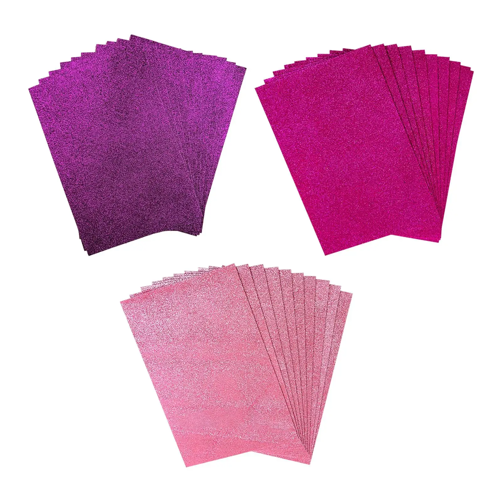 Foam-Sponge-Papers-Glitter-10-Pack-Handicraft-Sheets-for-Early-Learning ...