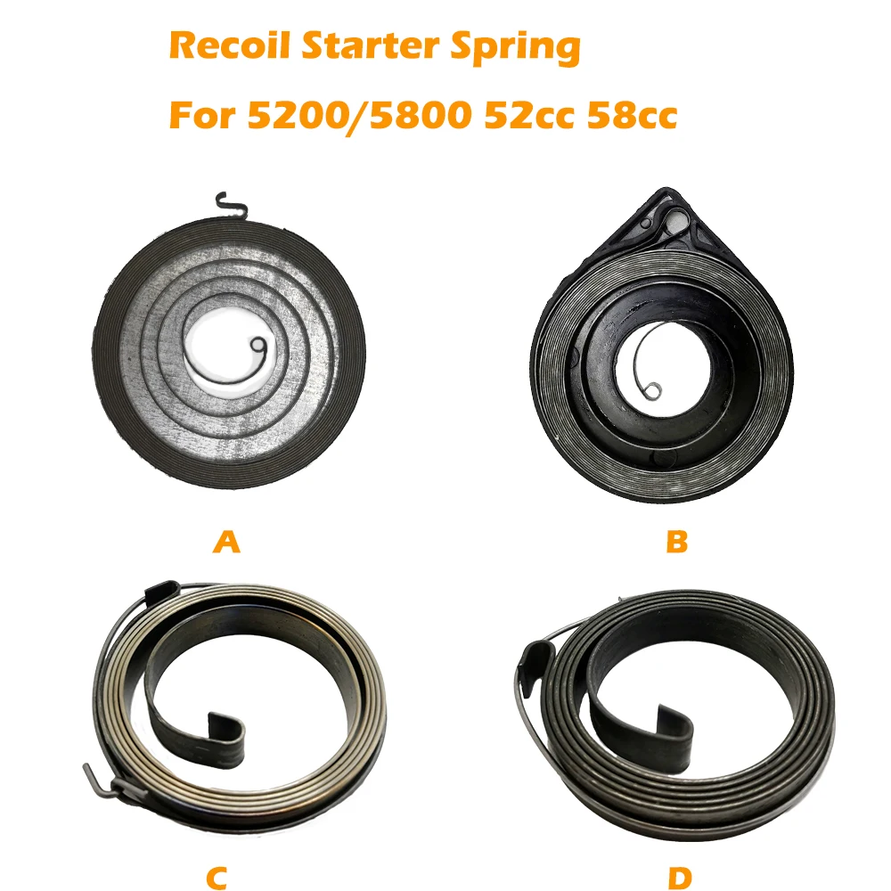 Recoil-Starter-Spring-Recoil-Easy-Starter-Spring-for-Chinese-Chainsaw ...