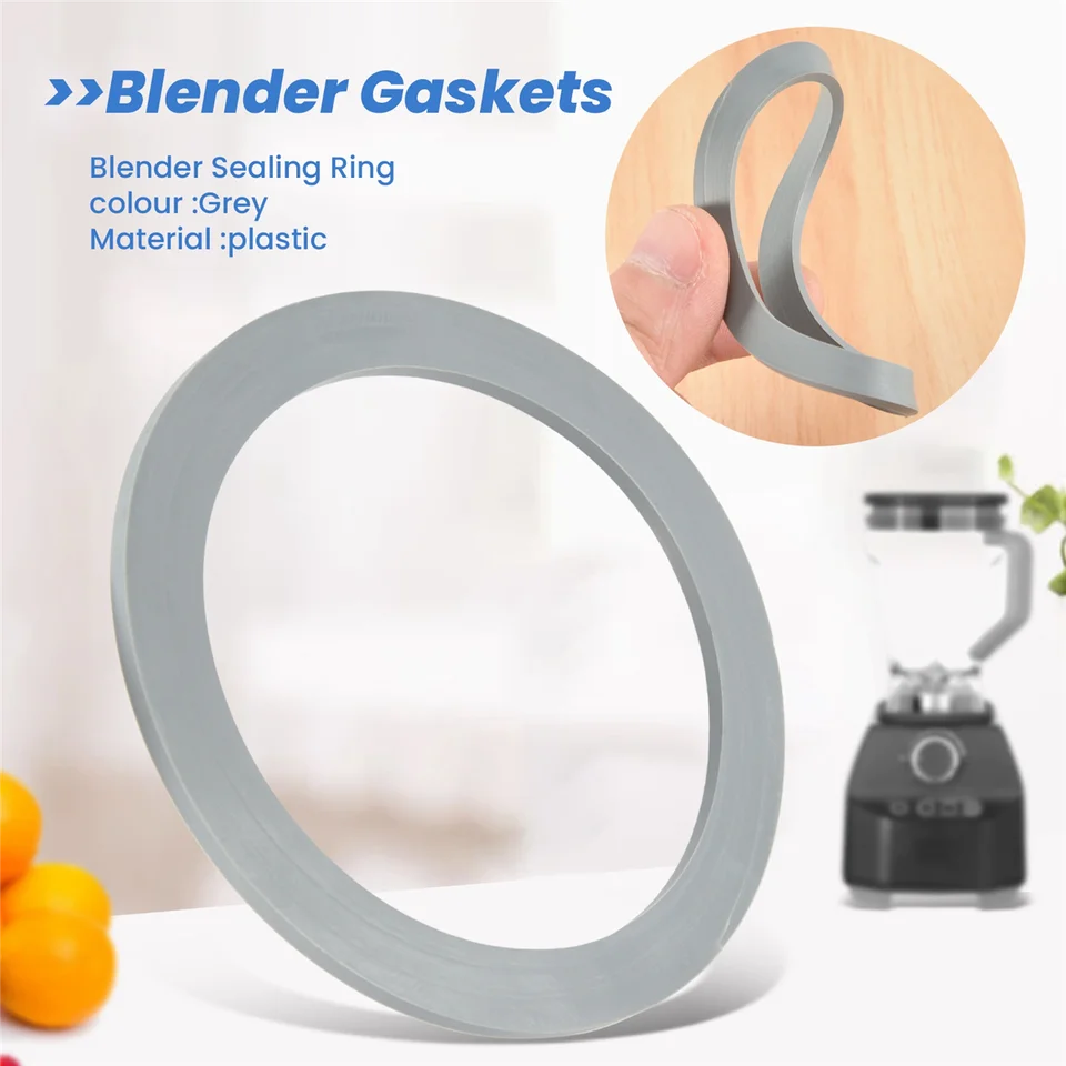 Osterizer Replacement Gaskets 4-Pack Blender Gasket Seals - Replacement ...