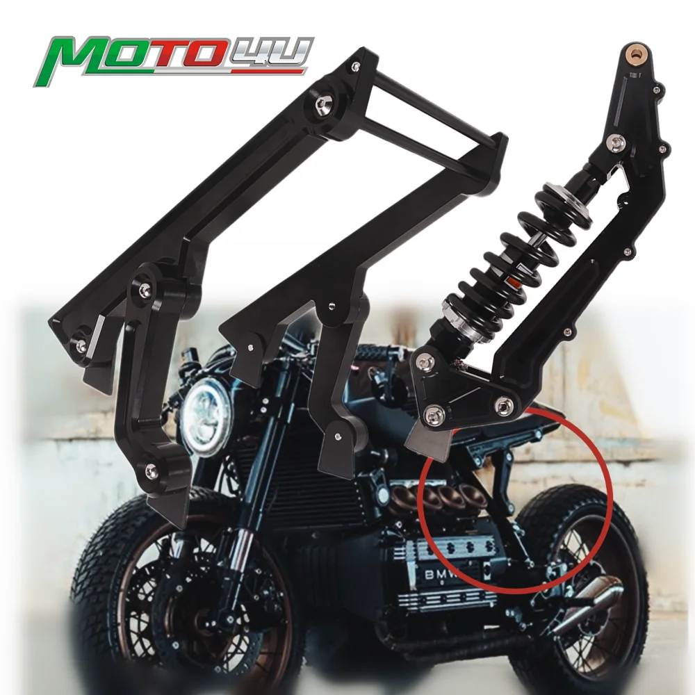 For-BMW-K75-K100-K1100-Cafe-Racer-Motorcycle-Rear-Shock-Absorber ...