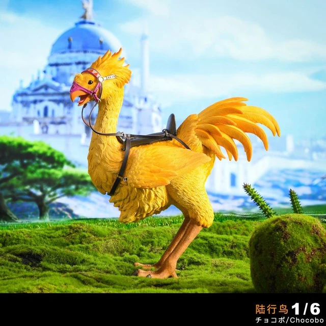 Final Fantasy 7 Chocobo