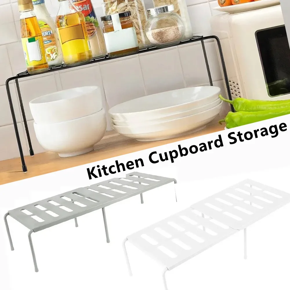 Retractable-Kitchen-Shelf-Multifunctional-Expandable-Stackable-Sliding ...