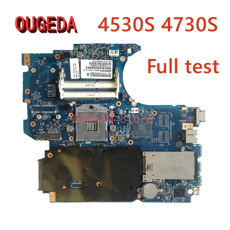OUGEDA-6050A2465501-MA-A02-658341-001-646246-001-For-HP-ProBook-4530S ...