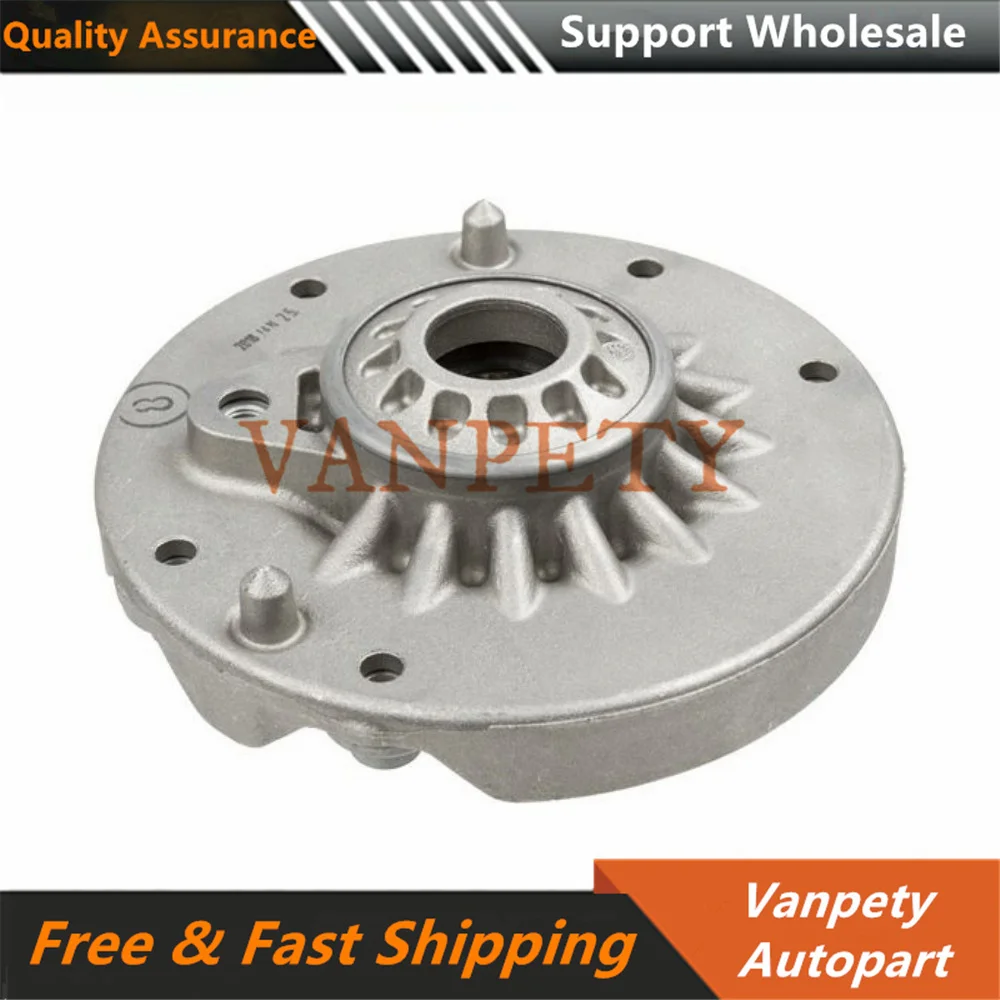 Front-Suspension-Strut-Mount-Support-Bearing-Shock-Absorber-Top-Rubber ...