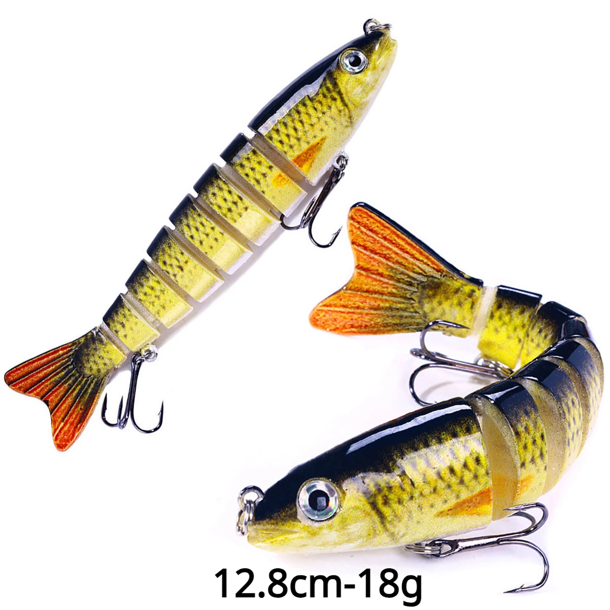 Lifelike-Multi-Jointed-Sinking-Fishing-Lures-Pike-Swimbait-Crankbait ...