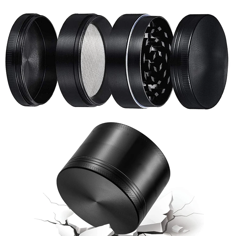 4-Layers-Pepper-Pot-Spice-Tool-40mm-50mm-Dry-Herb-Smoking-Accessories ...