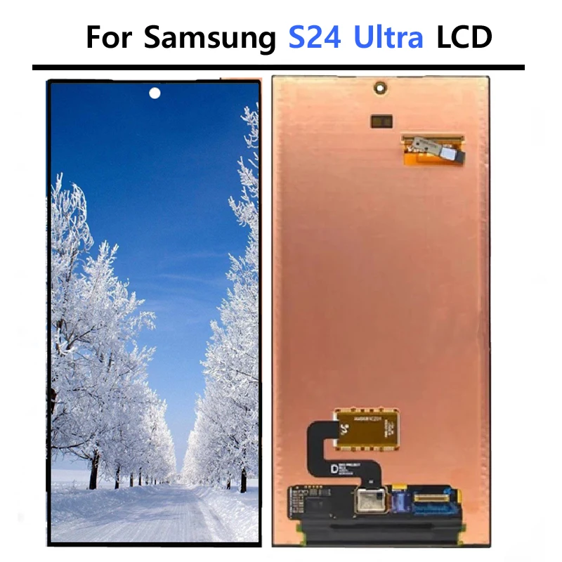 Tested-AMOLED-For-Samsung-Galaxy-S24-Ultra-LCD-Display-S928B-S928U ...