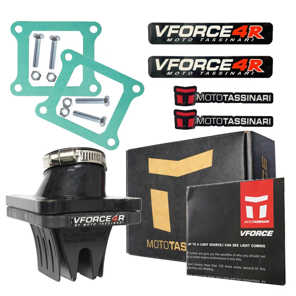 VForce V-force 4 With Intake Manifold Reed Valve V4R83A-i For Suzuki ...