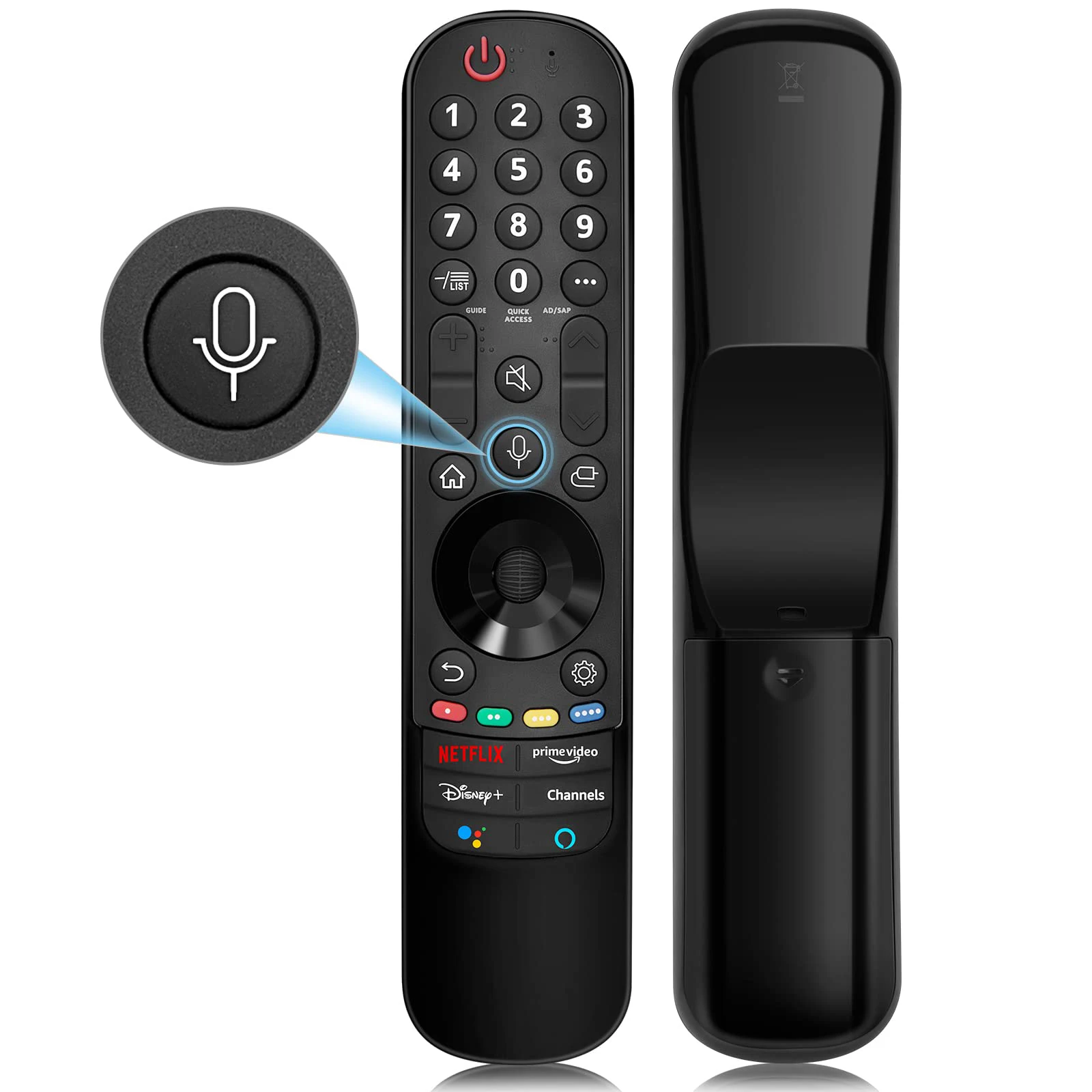 Lg Led Tv Remote