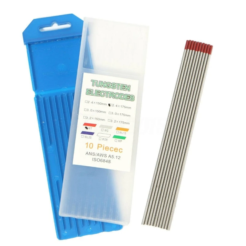10pcs-Tungsten-Welding-Electrodes-Tig-Argon-Arc-Welding-Rods-For-Iron ...