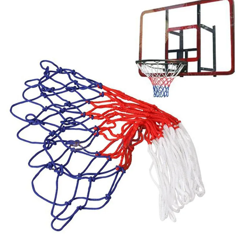 Bold-and-durable-Full-Size-Basketball-Hoop-Ring-Net-Wall-Mounted ...