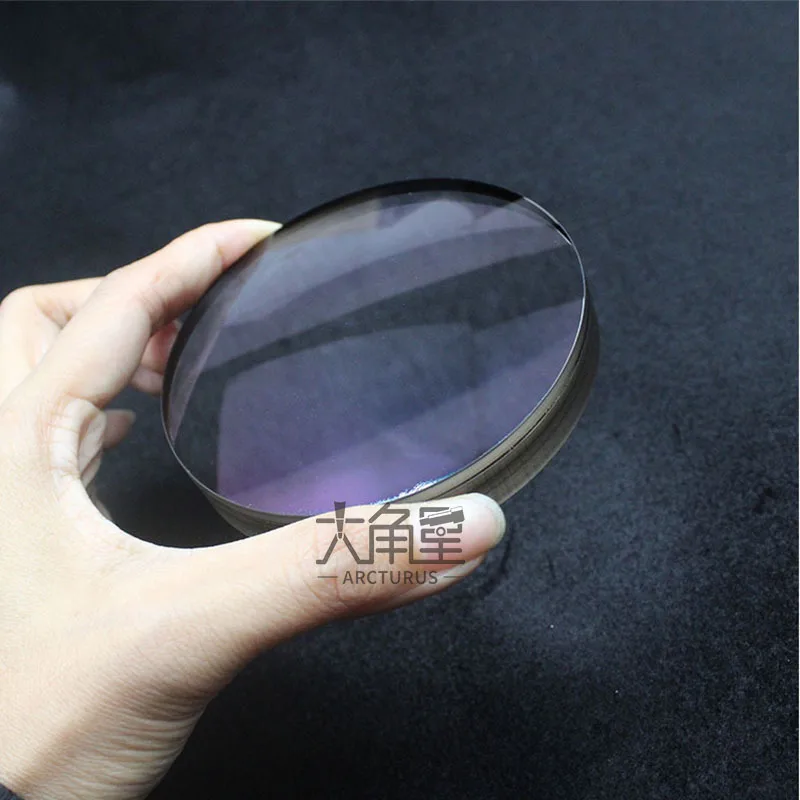 D82F330-Dual-Glue-Objective-Lens-Achromatic-DIY-Binoculars-Reflection ...