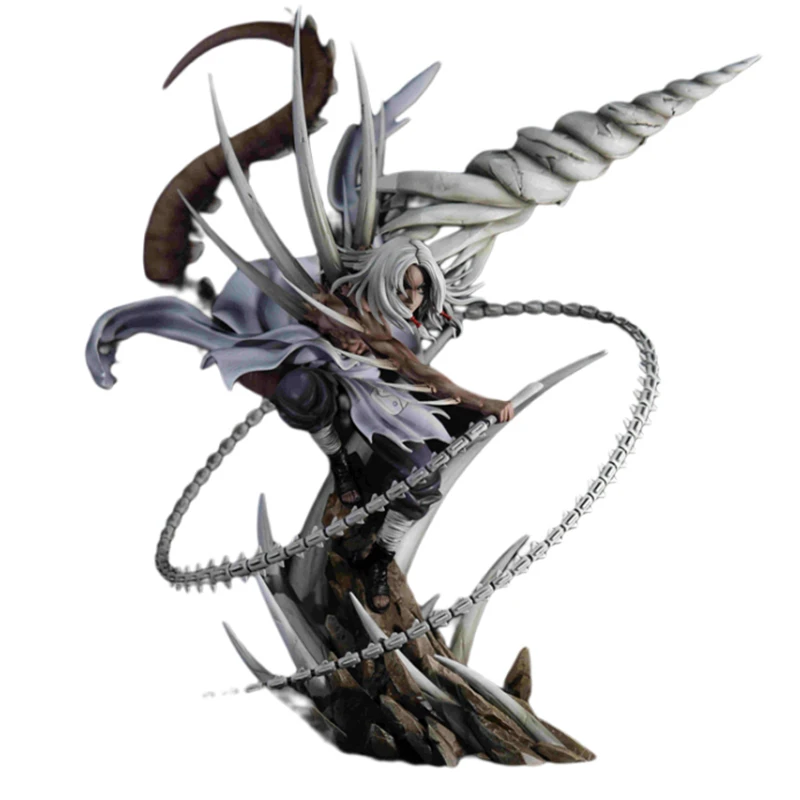 31-4Cm-Naruto-Gk-Kaguya-Kimimaro-Anime-Action-Figure-Limited-Edition ...