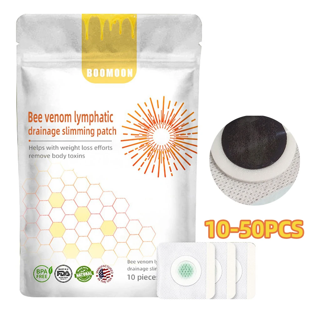 10-50Pcs-Belly-Slimming-Patch-Fast-Burning-Fat-Improve-Stomach-Anti ...