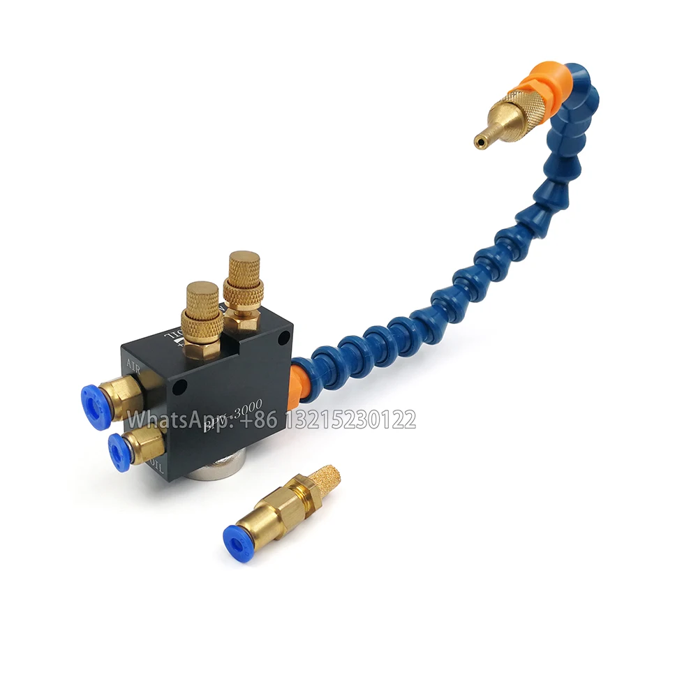 Cooling And Lubricating Sprayer Cnc Coolant Hose Machine Tool Sprayer ...