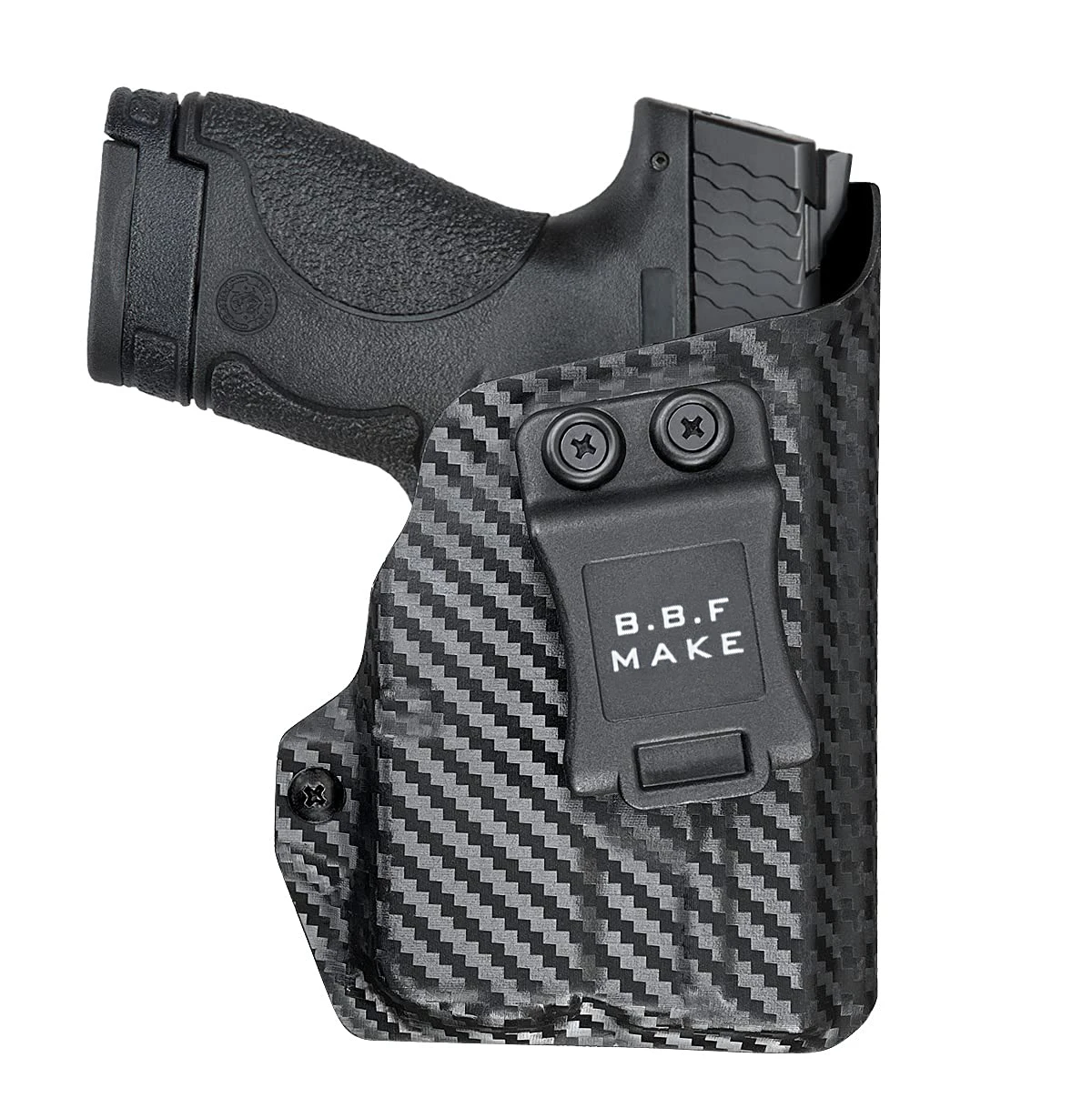 M-P-Shield-40-Holster-avec-lumi-re-TLR-6-Laser-SuffB-Kydex-Holster-Fit ...