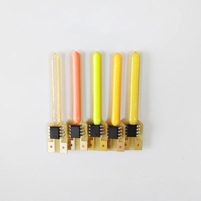 3V 20MA LED Meteor Shower Filament S14 Caliber 40mm Multi-color ...