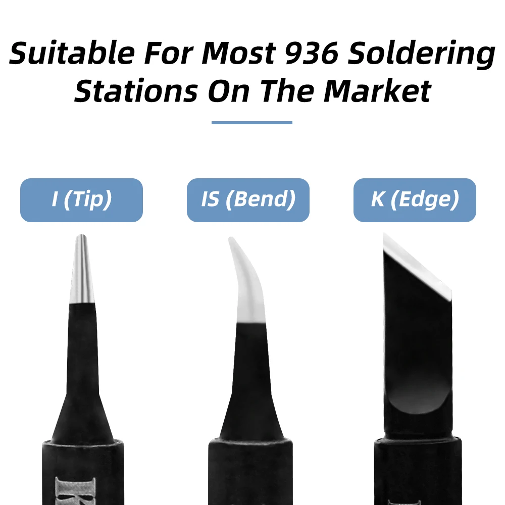 Soldering-Solder-Iron-Tip-Pure-Copper-900M-Lead-free-Solder-Tips ...