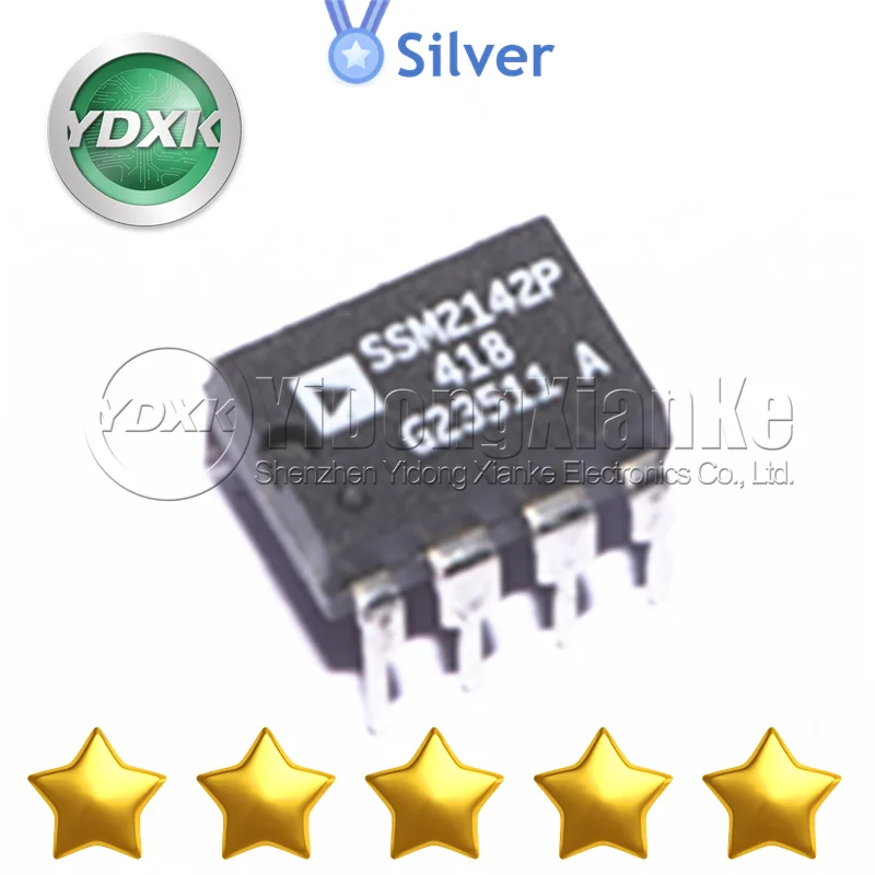 SSM2142P-DIP8-Electronic-Components-SP490EEP-SSM2141P-SSM2143P ...