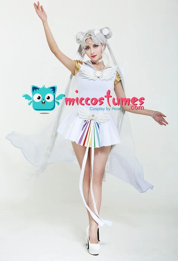 Sailor Chibi Chibi Cosplay