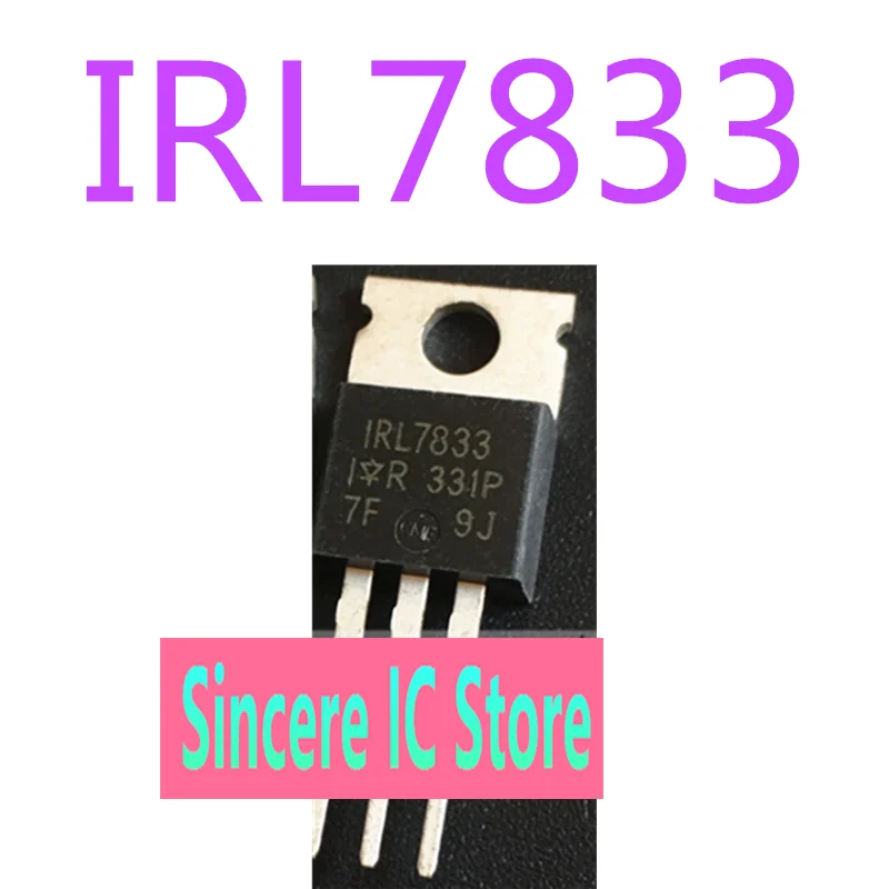 IRL7833-L7833-brand-new-genuine-MOS-field-effect-transistor-with-direct ...